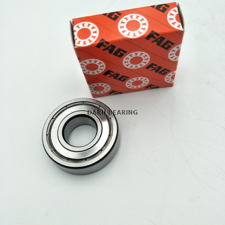 FAG 6204-2ZR Deep groove ball bearing 6204-2RS - Buy Product on ShanDong Darui Bearing Co.,Ltd