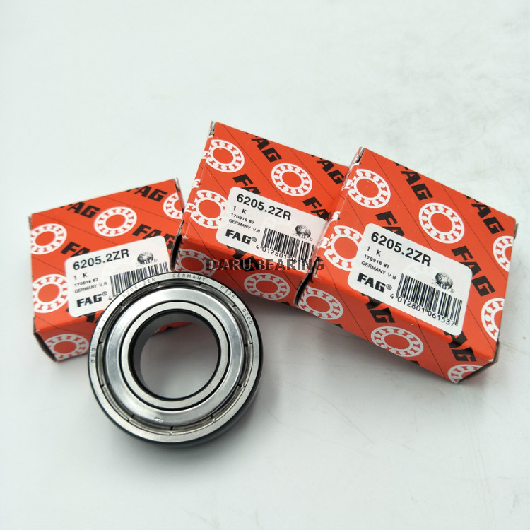 FAG NSK SKF NTN 6004-2ZR Deep Groove Ball Bearing 6004-2RS size ...