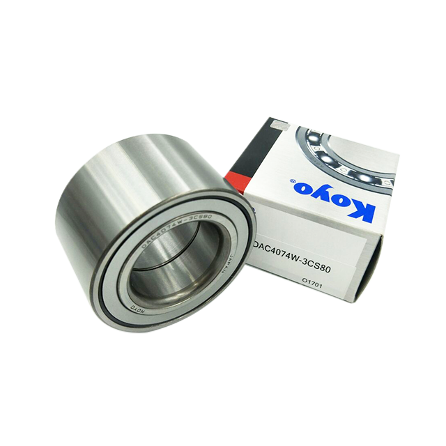 Japan koyo DAC4074W-3CS80 auto front wheel hub bearing